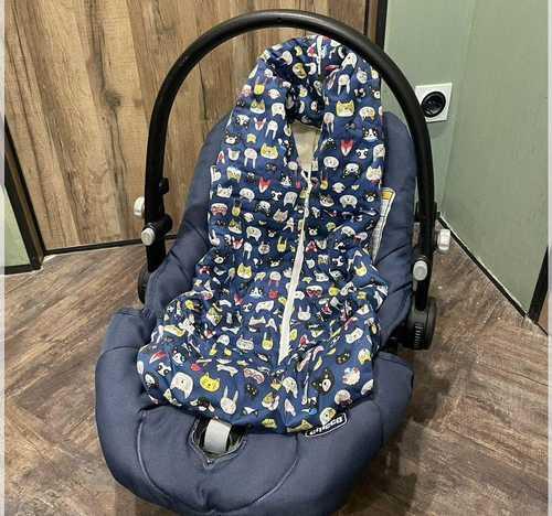 Автолюлька chicco