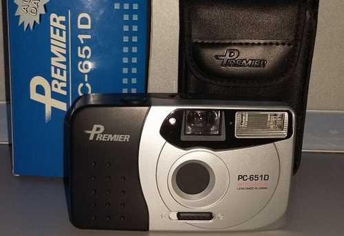 Фотоаппарат Premier PC 651D