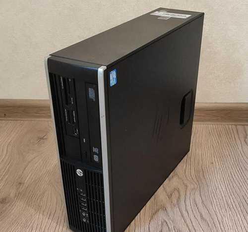 Компьютер HP Compaq Pro 6300 SFF