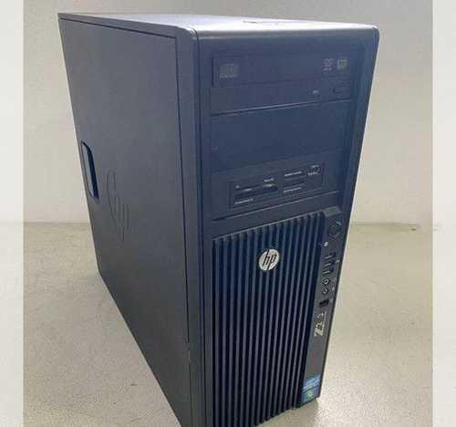 HP Z220 i7-3770 GTX-760 DDR-32GB SSD-500GB HDD-2TB