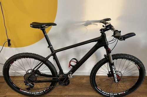 Горный карбоновый велосипед