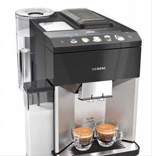 Siemens TQ507R03 кофемашина