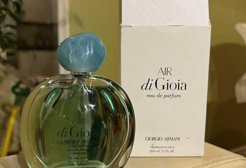 Giorgio armani air di gioia