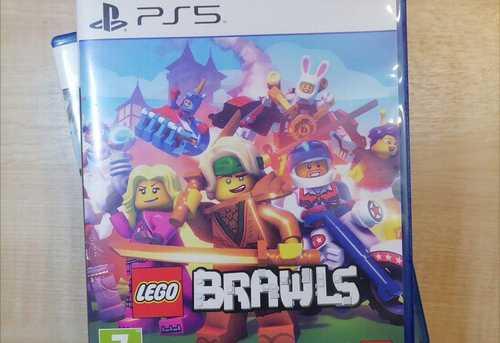 Игра Lego Brawls ps5