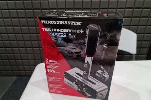 Ручной тормоз для пк Thrustmaster Handbrake Sparco