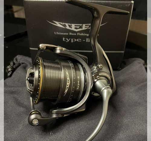 Катушка Daiwa Steez Type 2