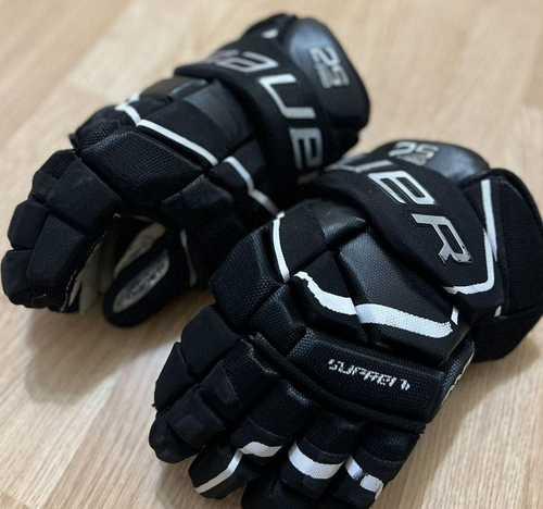 Краги хоккейные Bauer 2S Pro 13