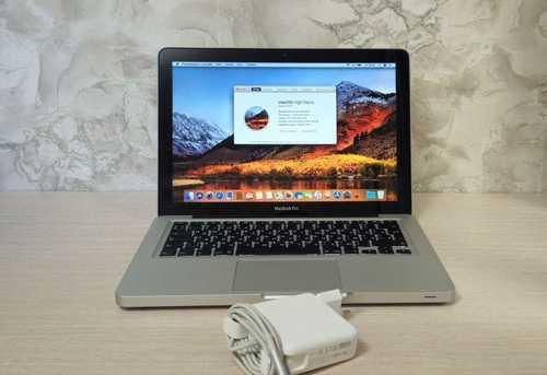 Macbook pro 13 mid 2012 i5 8GB 500 SSD