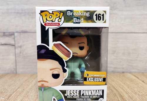 Funko Pop Джесси Пинкман Jesse Pinkman №161 Exclus