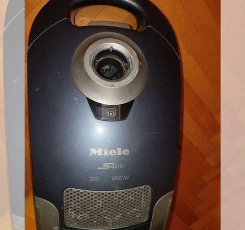 Miele S4510 разбор