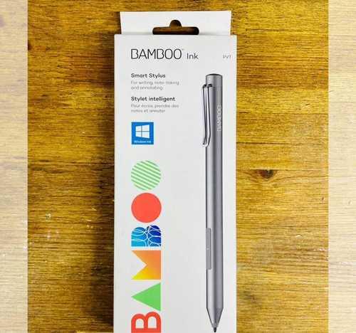 Активный стилус Wacom Bamboo Ink