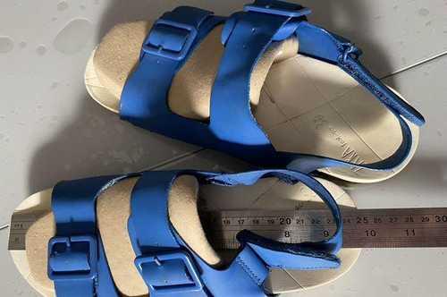 Сандалии босоножки Zara 38 р-р