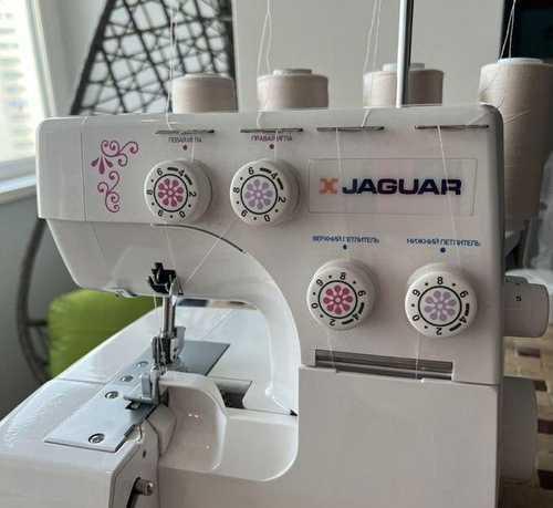 Швейная машина Jaguar HQ-082DW