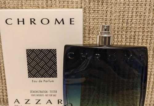 Azzaro chrome edp 100 ml