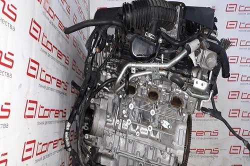 Двигатель infiniti vq37vhr на M37