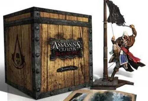 Коллекционное издание Assassin’s creed 3 PC