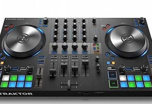 Native Instruments Traktor Kontrol S3