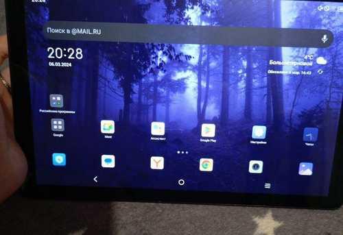 Планшет TCL tab 10