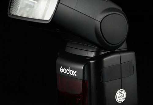 Вспышка Godox v860 II Canon