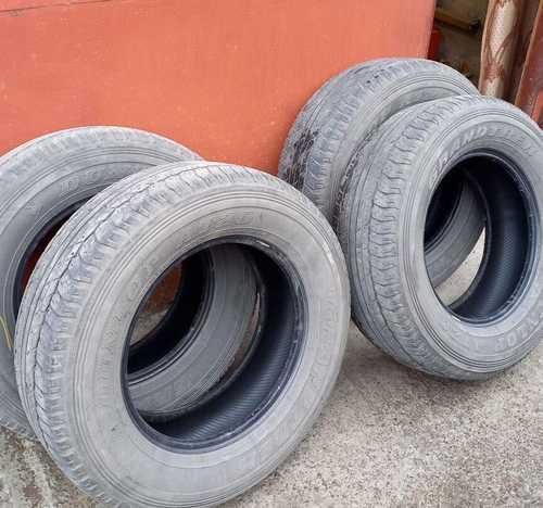 Dunlop Grandtrek AT2 265/65 R17