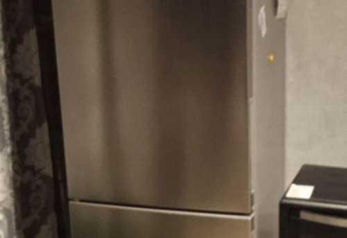 Холодильник Weissgauff WRK 190 DX Tota