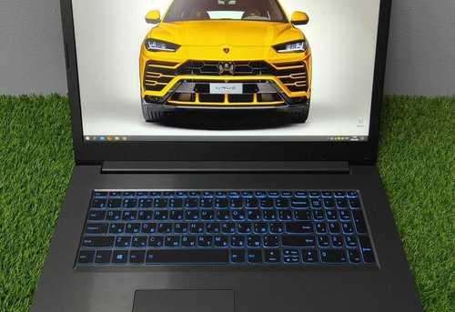 Игровой ноутбук 17,3" i5 GTX 1050 Гарантия 1 год