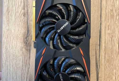 Gigabyte GTX 1060 G1 Gaming 3Gb