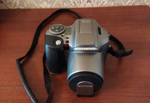 Пленочный фотоаппарат olympus iS - 300