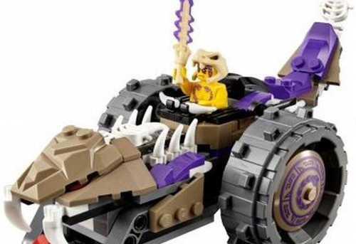 Lego Ninjago 70745, 70746, 70755