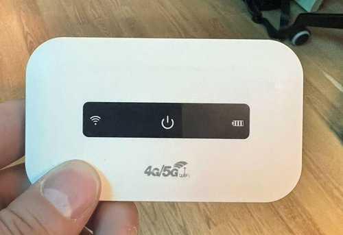 Карманный wifi роутер 4G / 5G