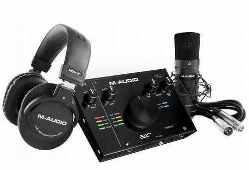 Комплект M-Audio AIR 192 4 Vocal Studio Pro