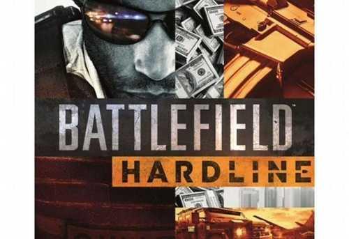 Обмен диска: Battlefield hardline