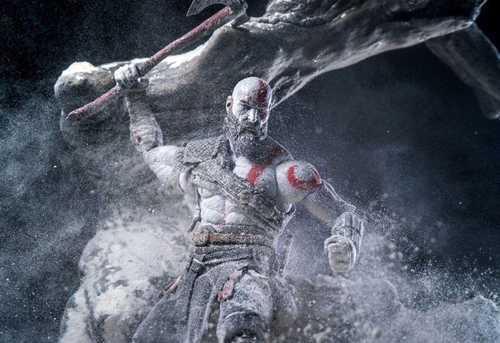 God Of War Ragnarok на PS4/рs5