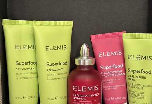 Elemis косметика миниатюры Superfood