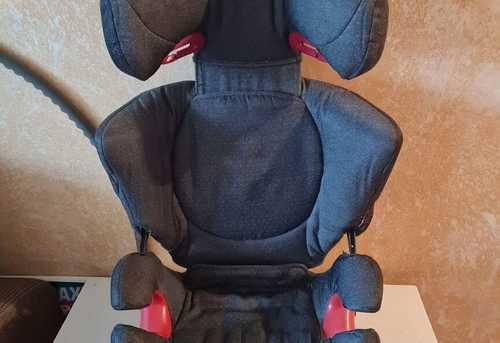 Детское автокресло 15 до 36 кг maxi cosi