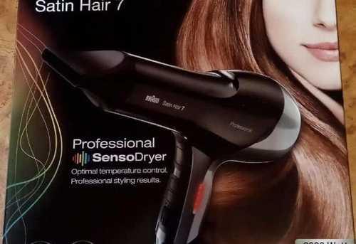 Фен Braun Satin Hair 7 HD 780