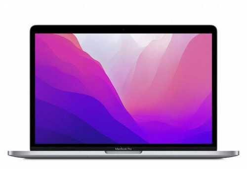 Apple MacBook Pro 2022 13" M2 8Gb/512Gb Серый