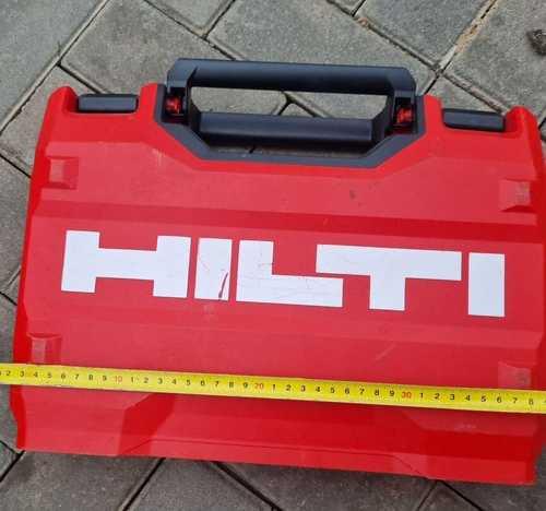 Кейс чемодан Hilti