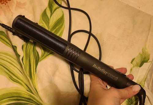 Электрощипцы babyliss