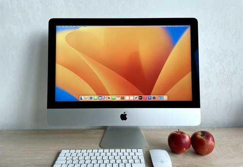 iMac 21.5" 2017(2020) i5 16Gb SSD 256Gb