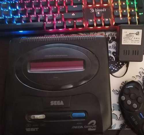 Sega mega drive 2