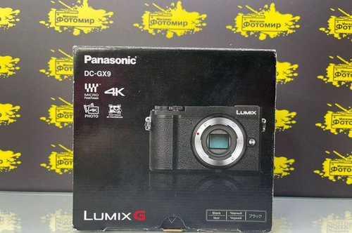 Panasonic DC-GX9 Body рст новый гарантия