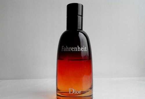 Dior Fahrenheit духи мужские 50% 10мл