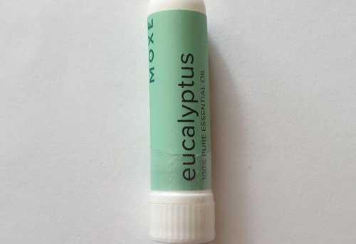 Назальный ингалятор moxe Eucalyptus с эфирным мас