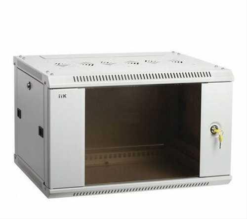 Серверный шкаф IEK LWR3-06U64-GF 128730
