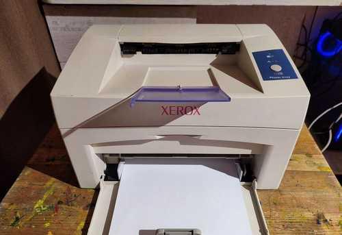 Лазерный принтер Xerox Phaser 3122
