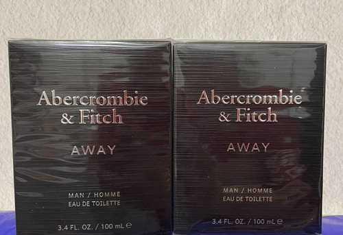 Abercrombie & Fitch Away Men 100 ml