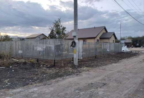 Приму грунт для отсыпки участка
