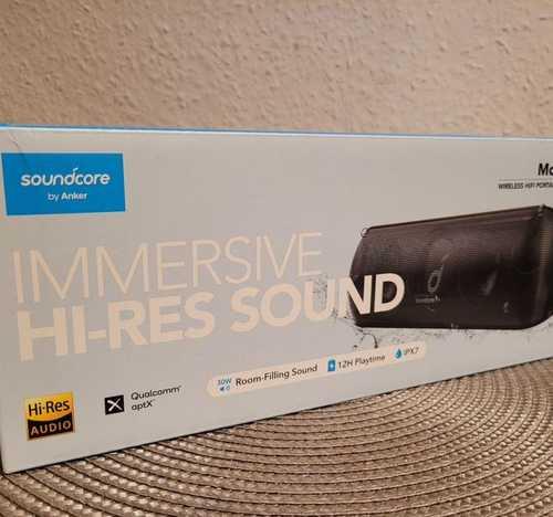 Anker soundcore motion plus