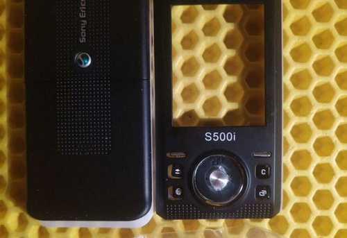 Корпус Sony Ericsson S500i